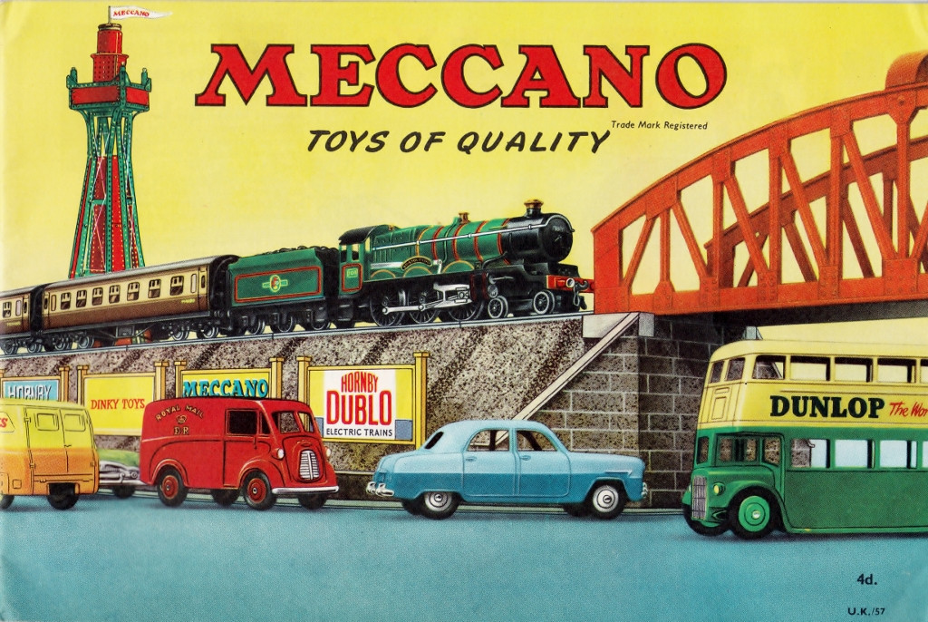 Dinky Toys — MG-studio