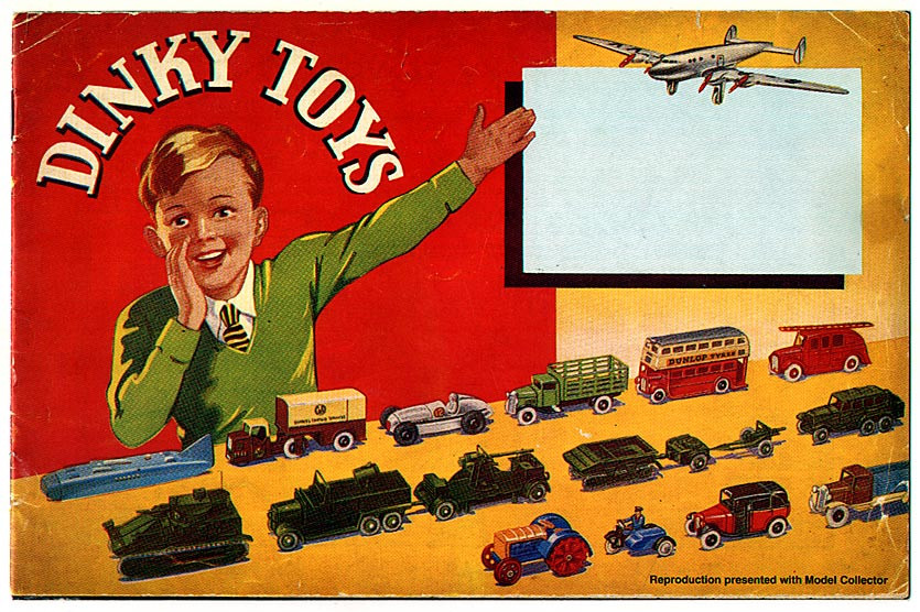 Dinky Toys — MG-studio